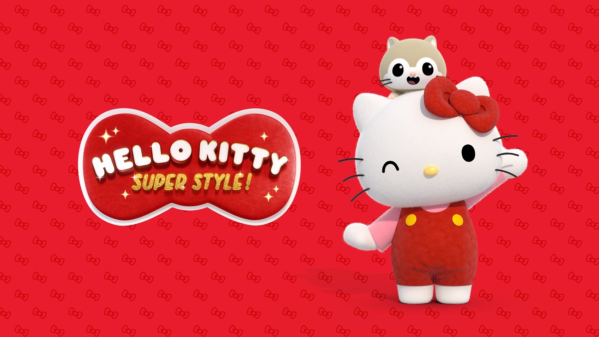 ‎Hello Kitty: Super Style! - Apple TV