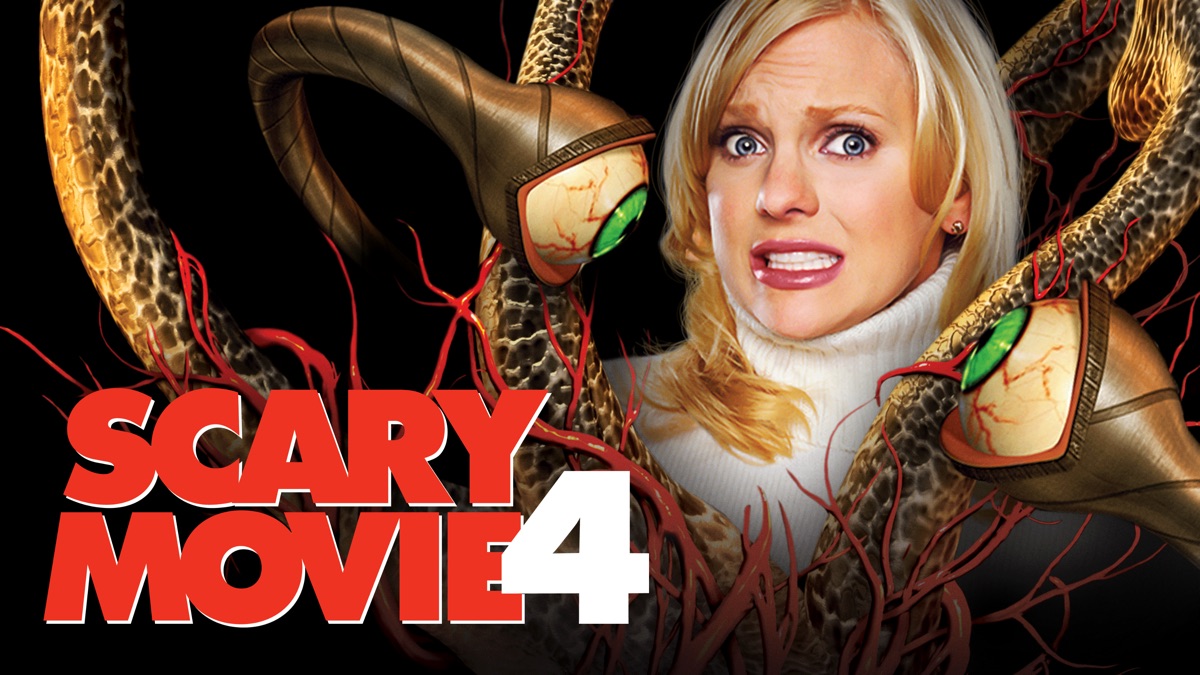 ‎Scary Movie 4 - Apple TV