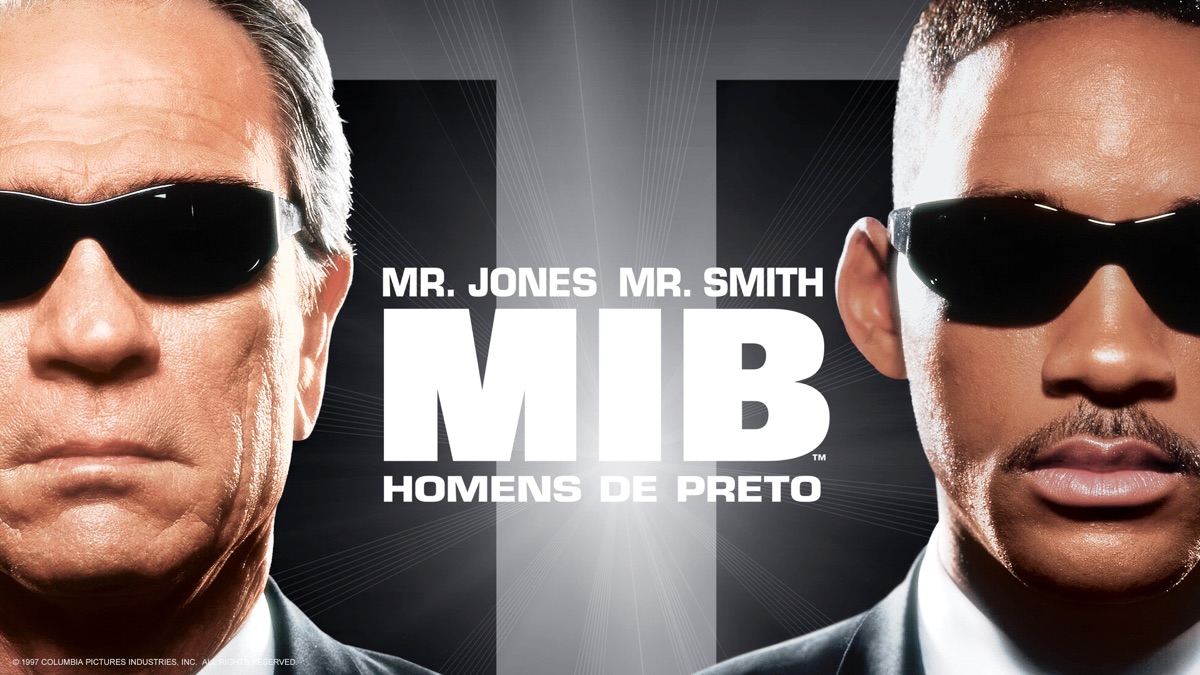 ‎MIB - Homens de Preto - Apple TV