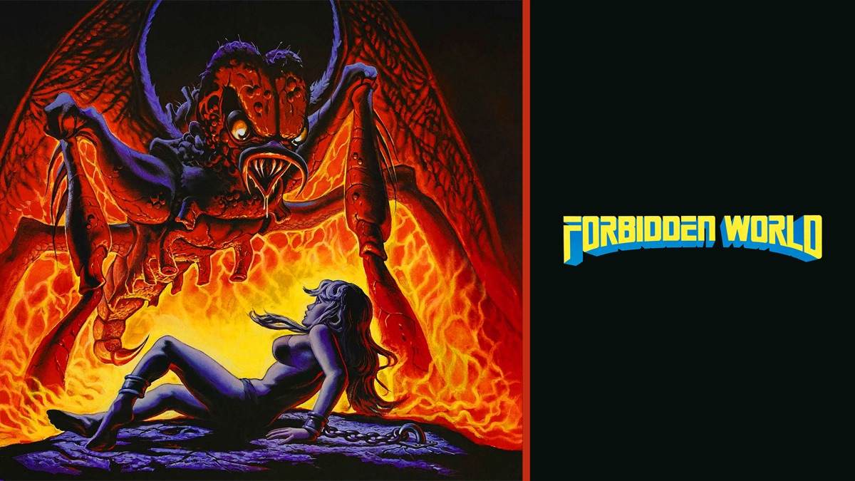 ‎Forbidden World - Apple TV