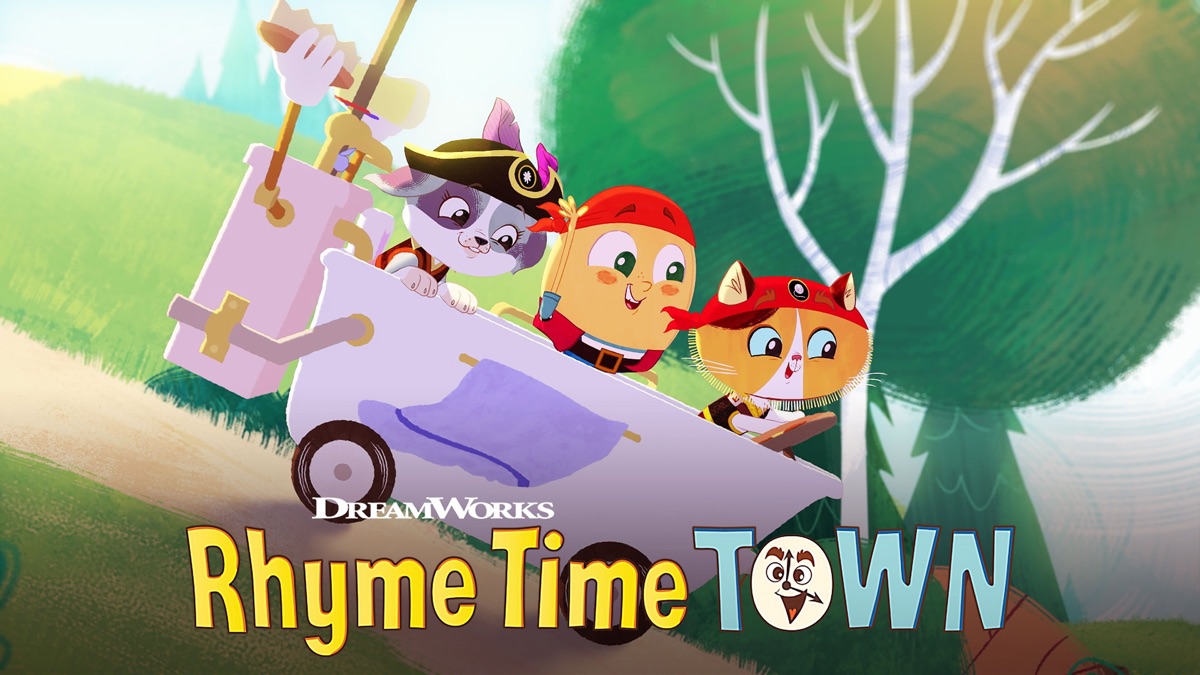 ‏Rhyme Time Town - Apple TV