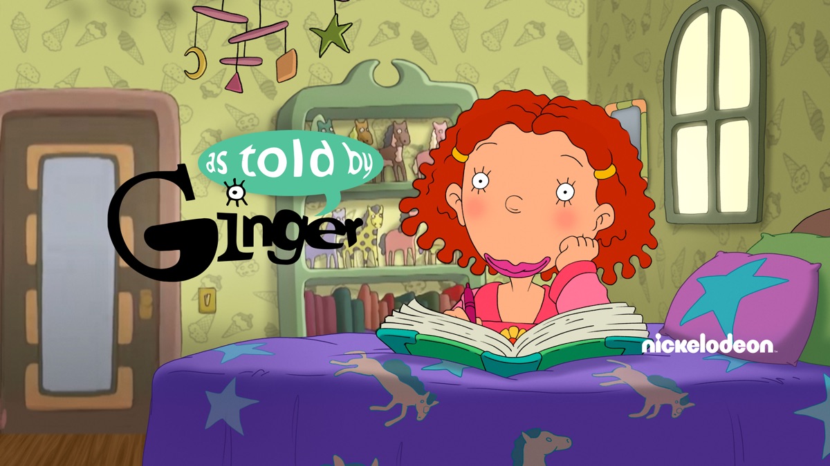 ‎As Told By Ginger - Apple TV