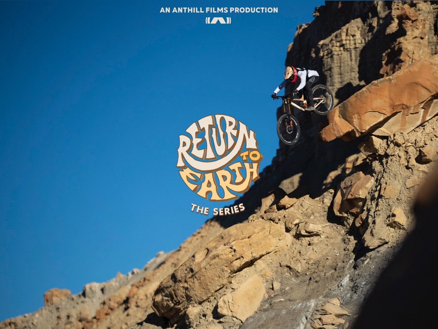 Return to Earth 'The Series' - Apple TV