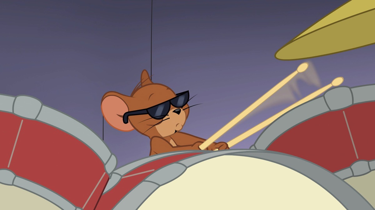 All Cat Jazz - Tom and Jerry: Detective (Series 1, Episode 7) - Apple ...
