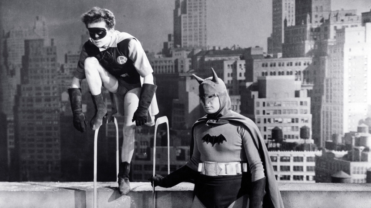 Batman - Apple TV (BR)