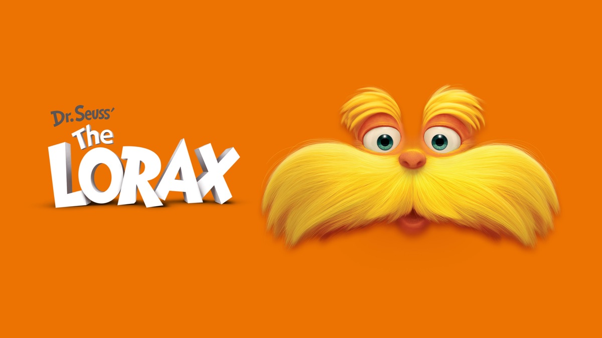 ‎Dr. Seuss' The Lorax - Apple TV