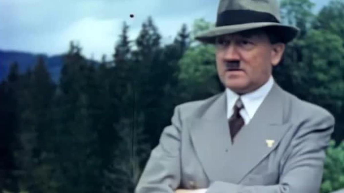 The Hitler Home Movies - Apple TV