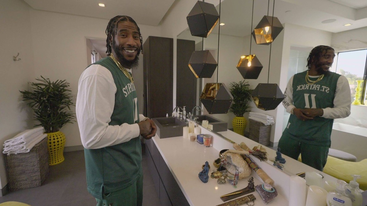 MTV Cribs #1909 - Cribs (Series 19, Episode 9) - Apple TV (UK)