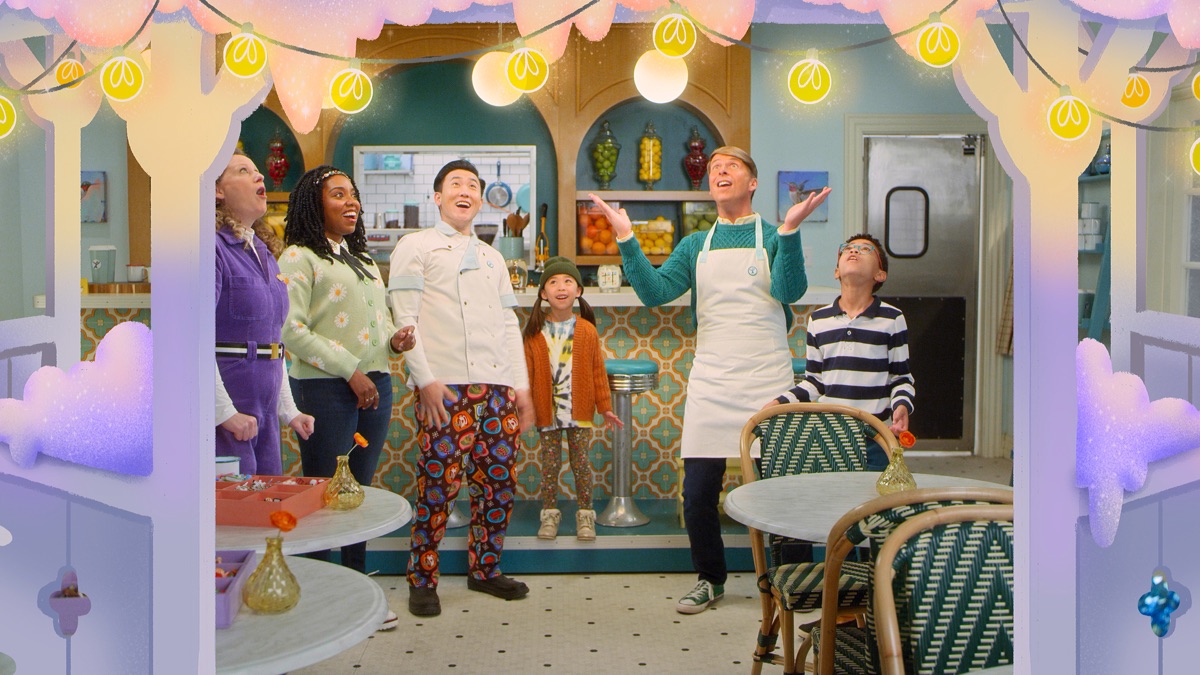 Hello, Jack! The Kindness Show - Official Trailer - Apple TV+