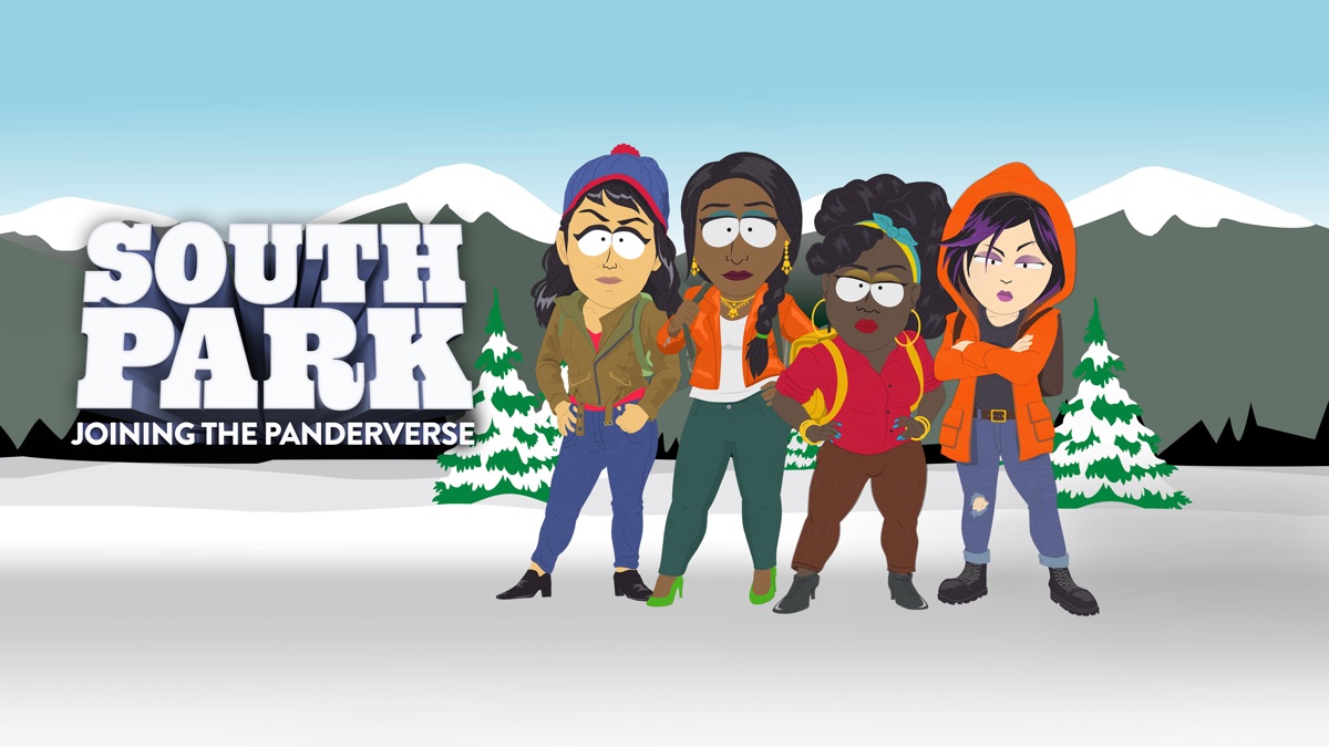 ‎South Park: Joining the Panderverse - Apple TV