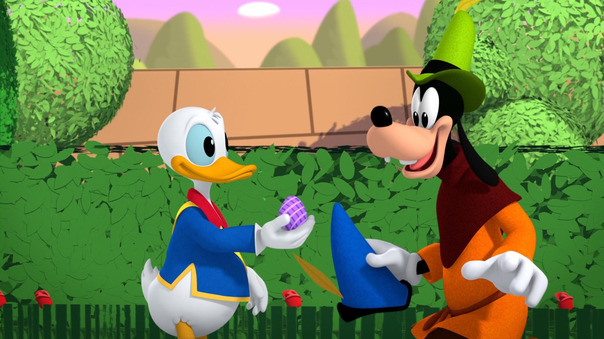 Ballet Fun / Sitting Ducks - Mickey Mouse Funhouse (Season 3, Episode ...