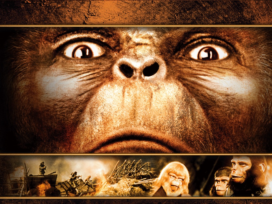 Battle for the Planet of the Apes - Apple TV (QA)
