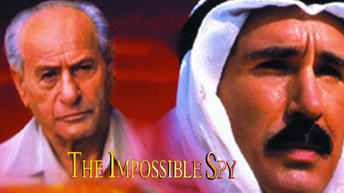 The Impossible Spy｜Apple TV