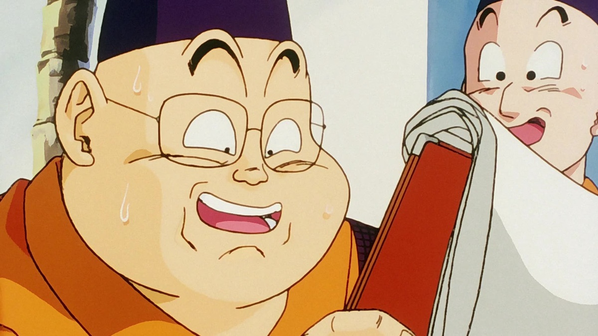Learn to Fuse! – Dragon Ball Z (Season 1, Episode 242) - Apple TV (NZ)