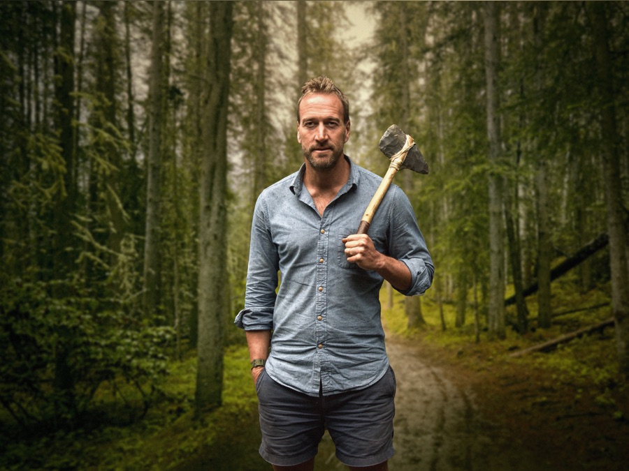 Ben Fogle: New Lives In The Wild - Apple TV
