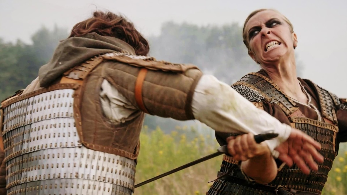 Riddle of the Bones Gender Revolution - Apple TV