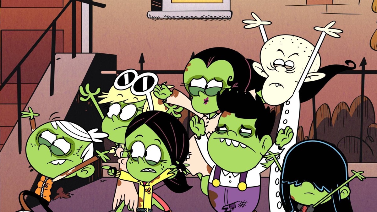 Great Lakes Freakout The Loud House Series 6 Episode 21 Apple 2724