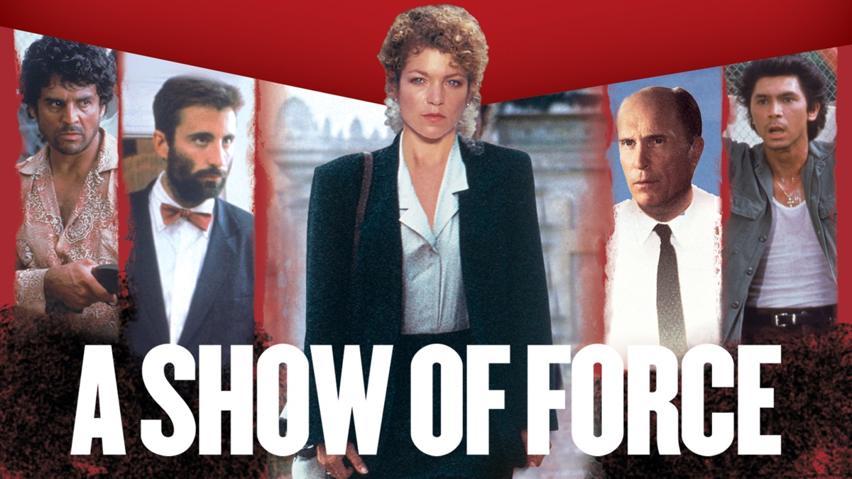 A Show of Force | Apple TV