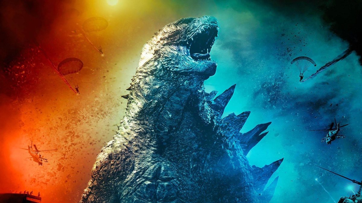 ‎Godzilla - Apple TV
