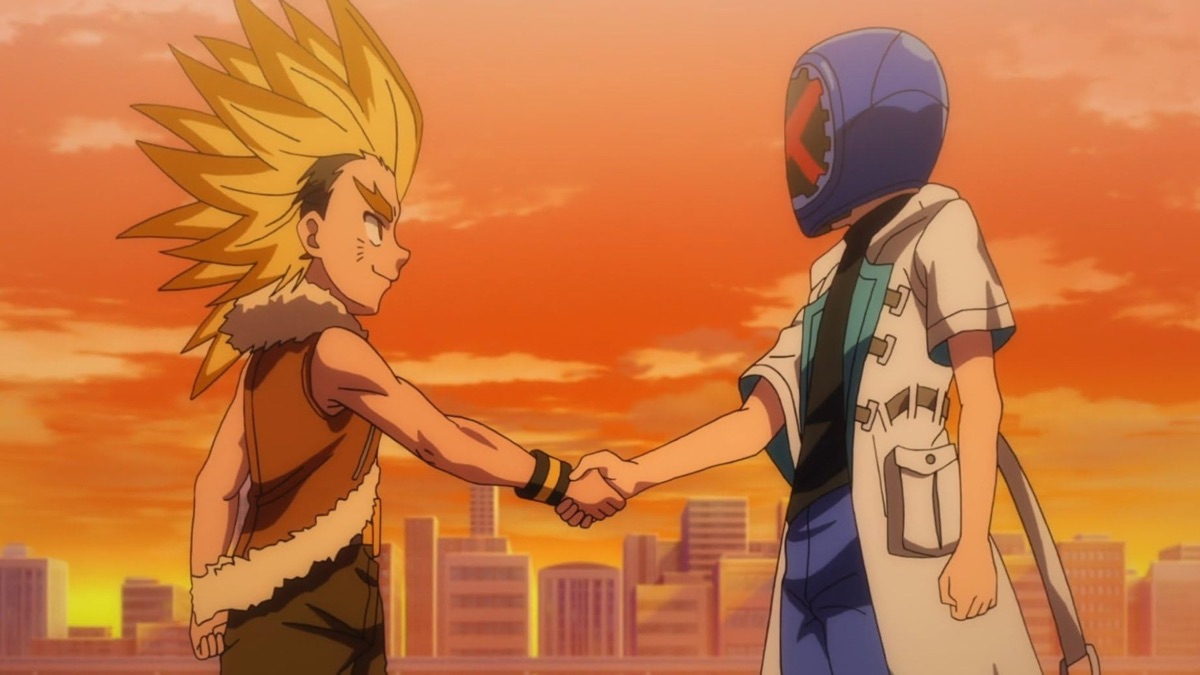 The Mask and the King - Beyblade X (Series 1, Episode 8) - Apple TV (SG)