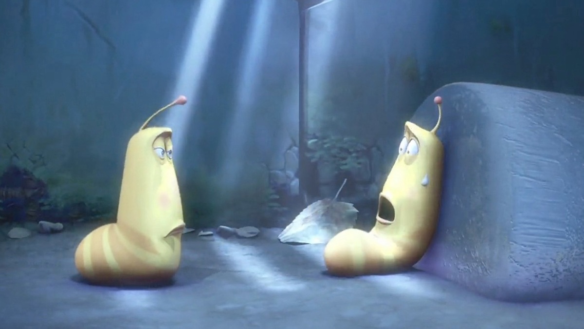 ‎Yellow-Terminator - Larva (Series 1, Episode 48) - Apple TV (IN)