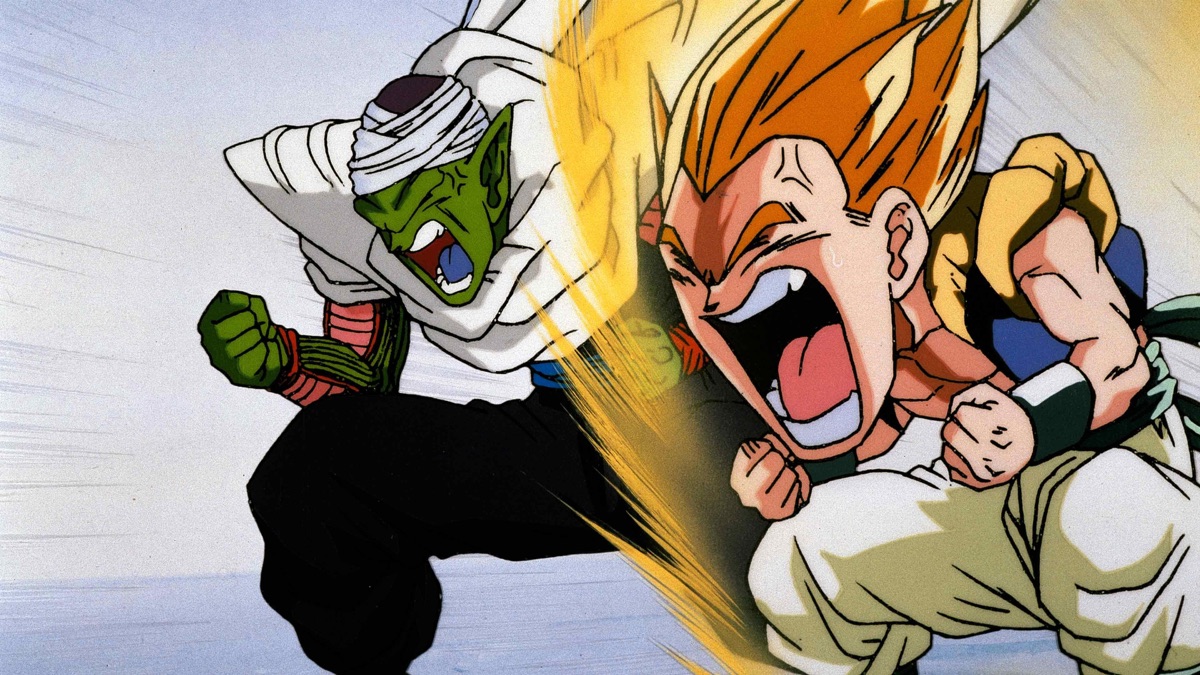 ‎Gotenks’ Ace in the Hole! Transformation! Super Gotenks 3! – Dragon ...