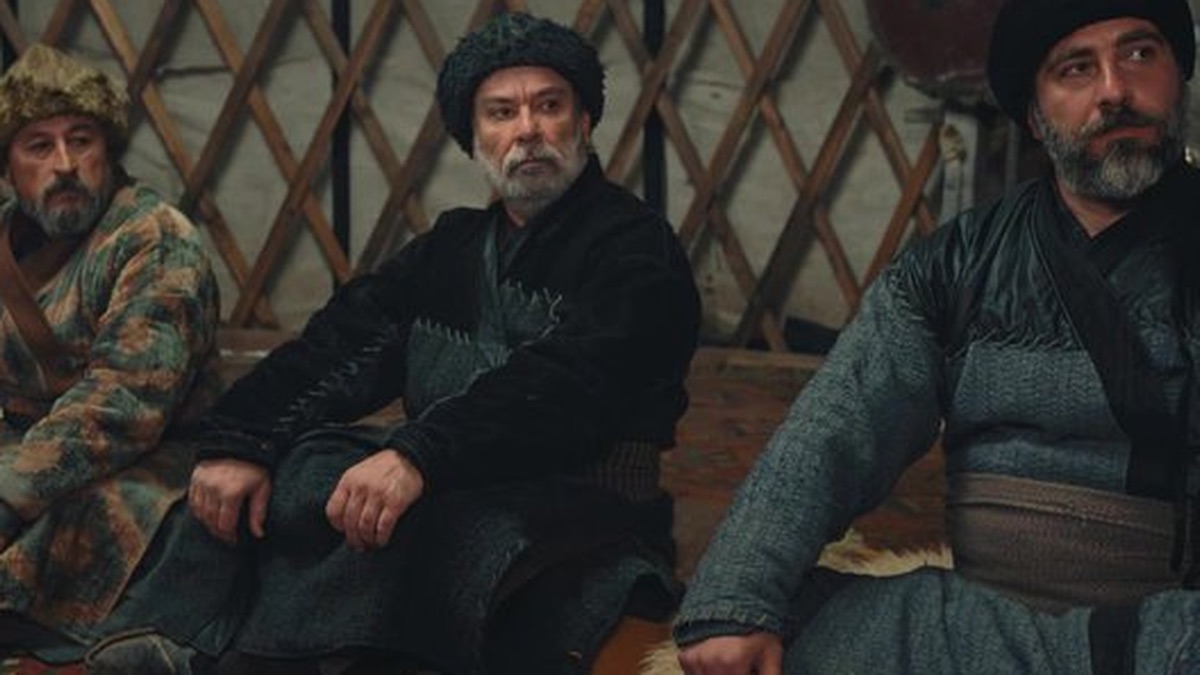 Episode 42 - Kurulus: Osman (Series 1, Episode 142) - Apple TV (OM)