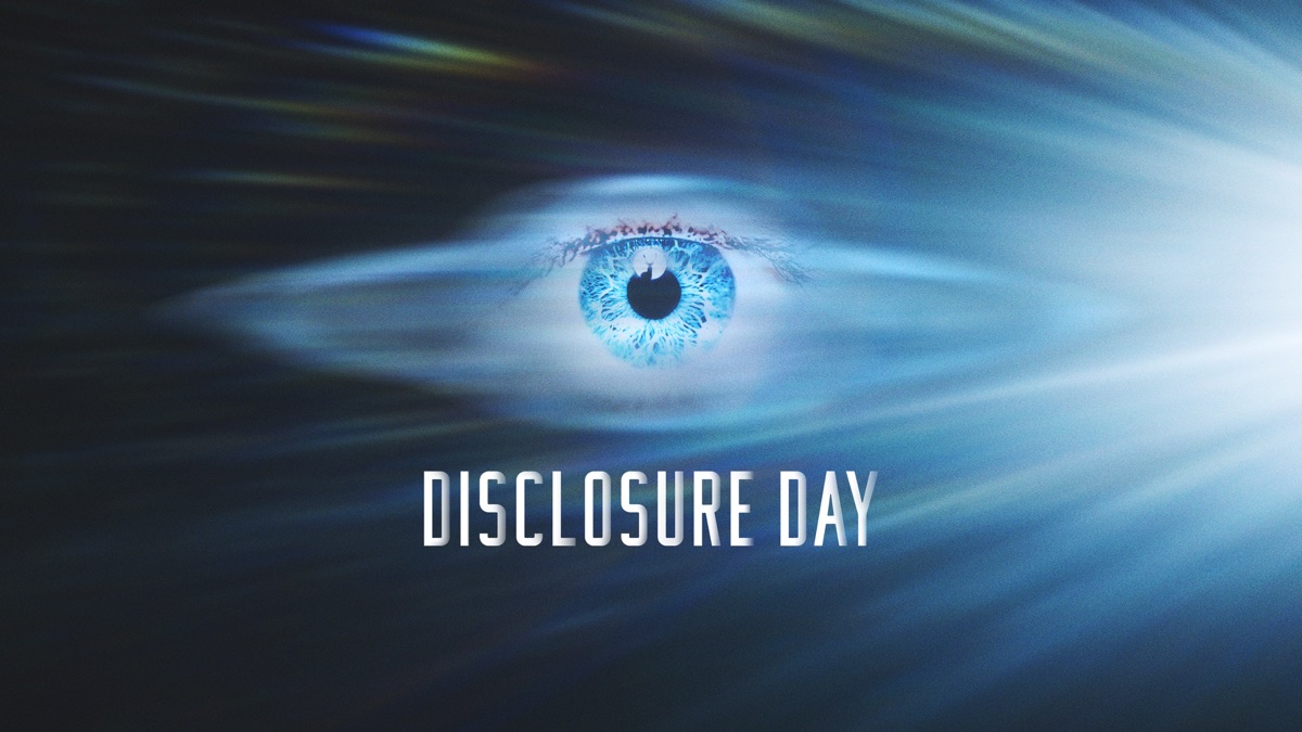 ‎Disclosure Day - Apple TV