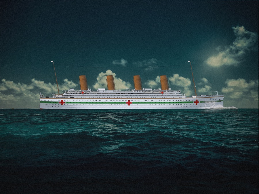 Titanic's Tragic Twin: The Britannic Disaster - Apple TV