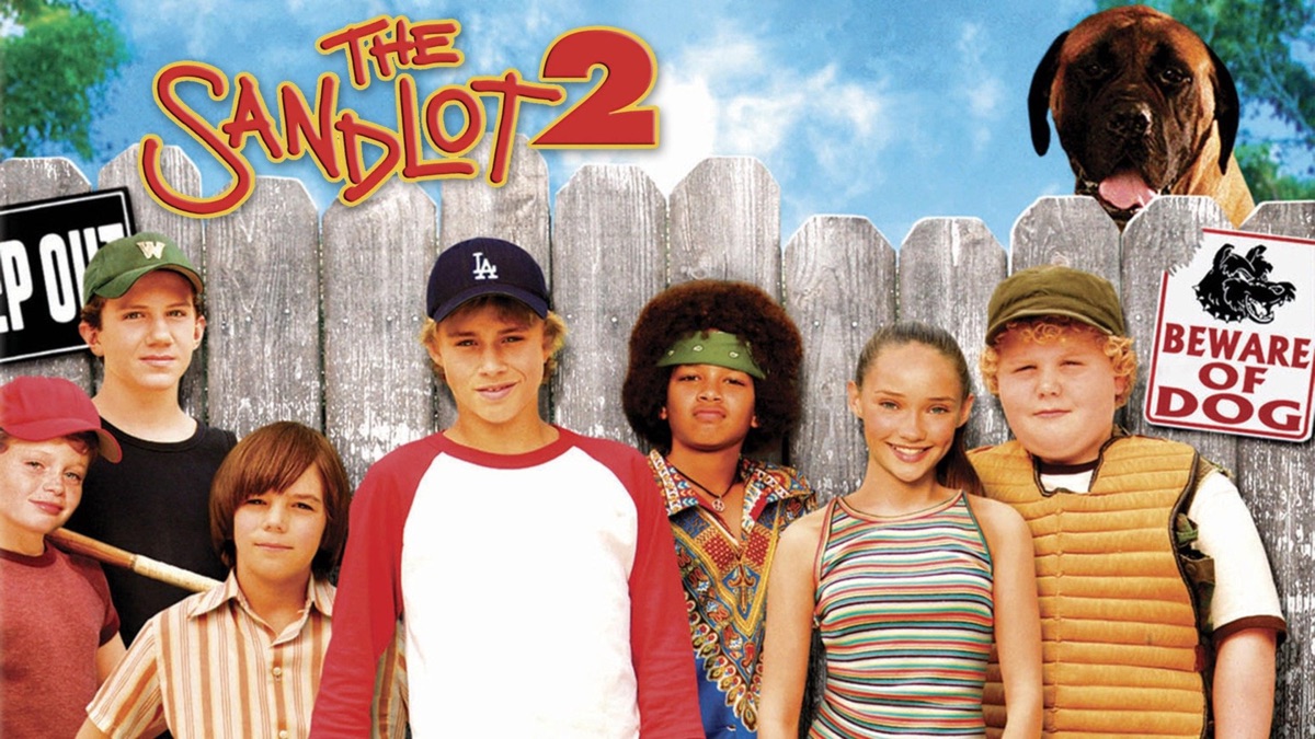 ‎The Sandlot 2 - Apple TV