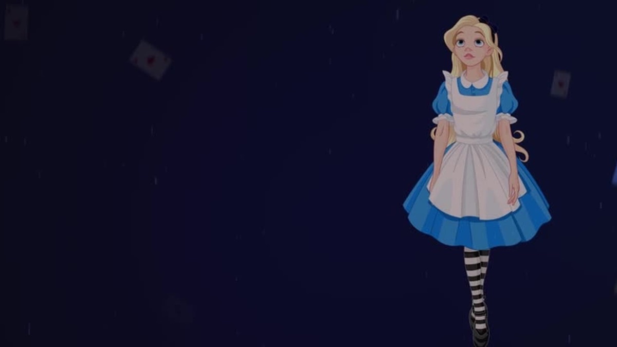 Little Alice's Storytime: Alice's Adventures In Wonderland | Apple TV