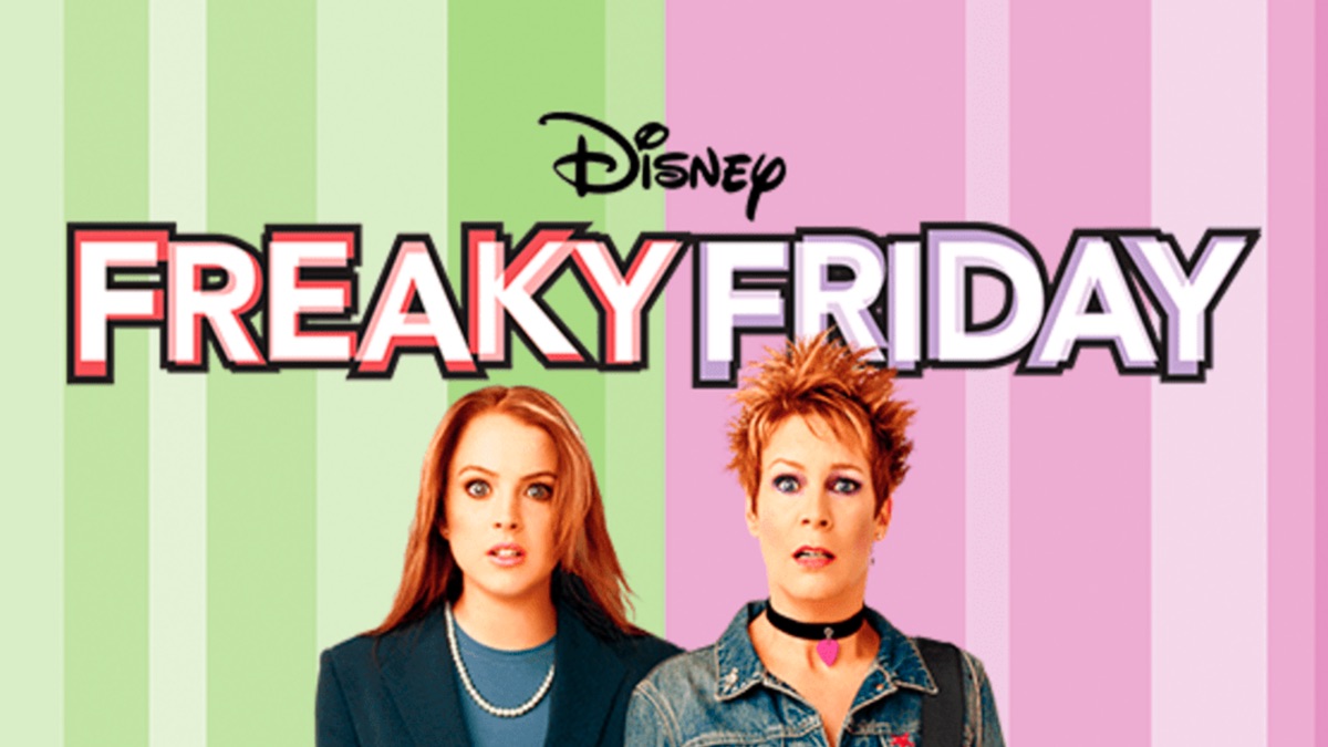 ‏Freaky Friday - Apple TV