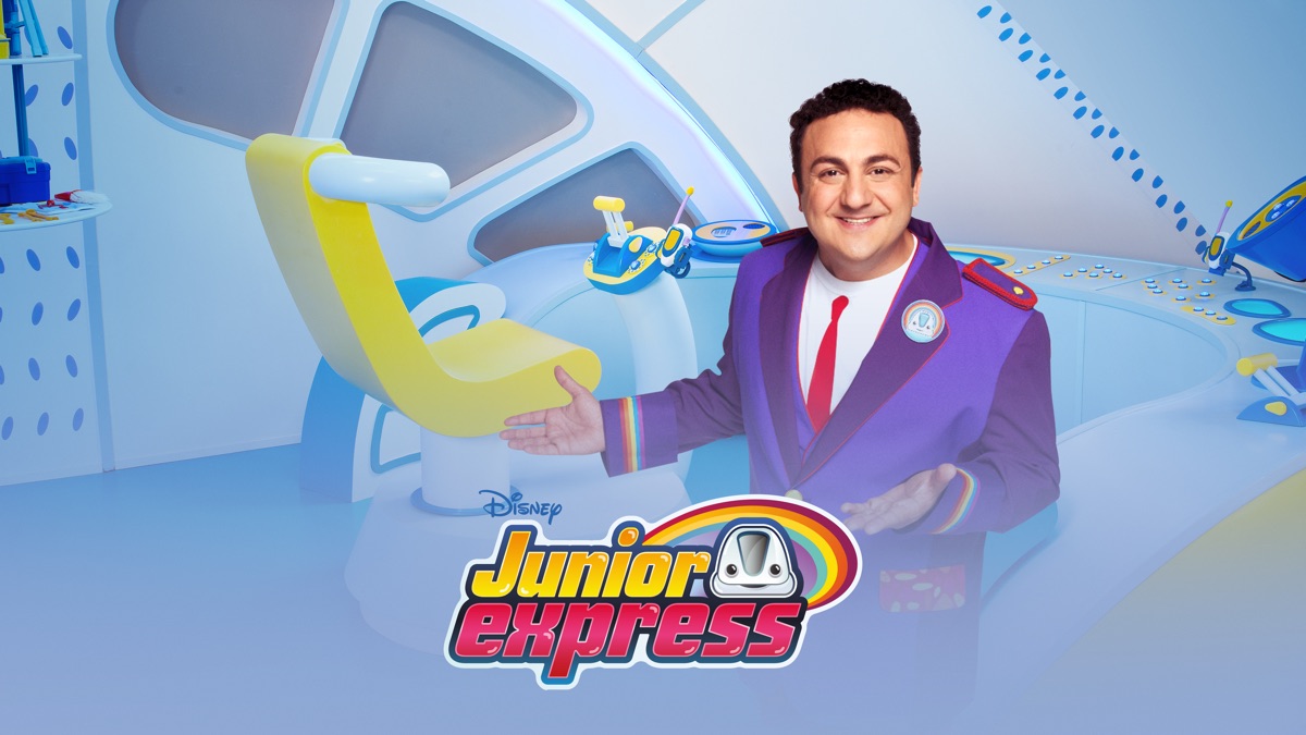 ‎Junior Express - Apple TV