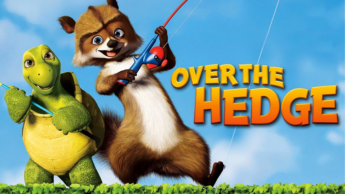 ‎Over The Hedge - Apple TV