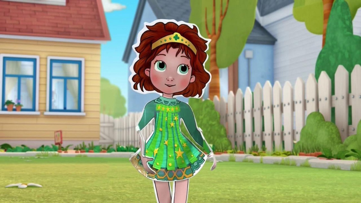 St. Patrick's Day Dilemma / A Giant Save - Doc McStuffins (Series 3 ...