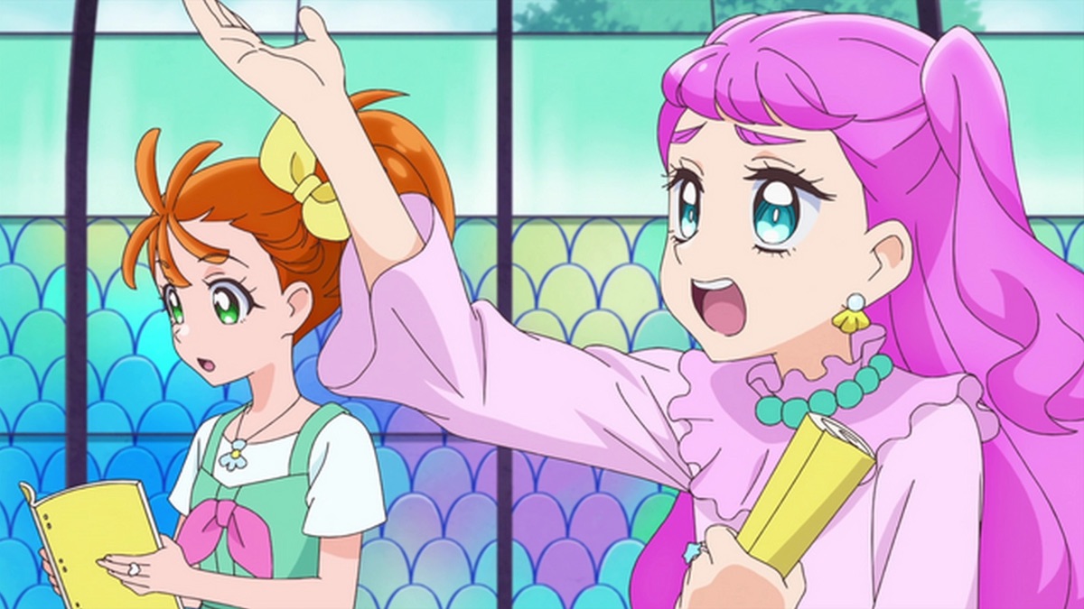 Attack! The Strongest Yaraneda! - Tropical-Rouge! Pretty Cure (Series 1 ...