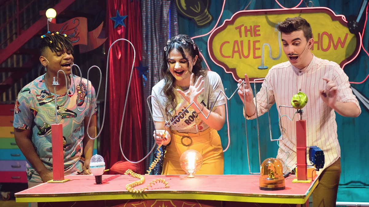 ‎Welcome to the Fair - Art Attack: Challenge Mode (Series 1, Episode 7) - Apple TV (MX)