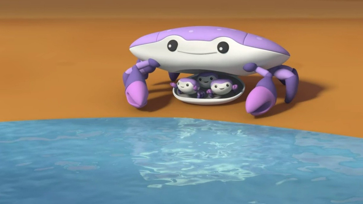 ‎The Octonauts and the Australian Outback Mystery; The Octonauts and ...