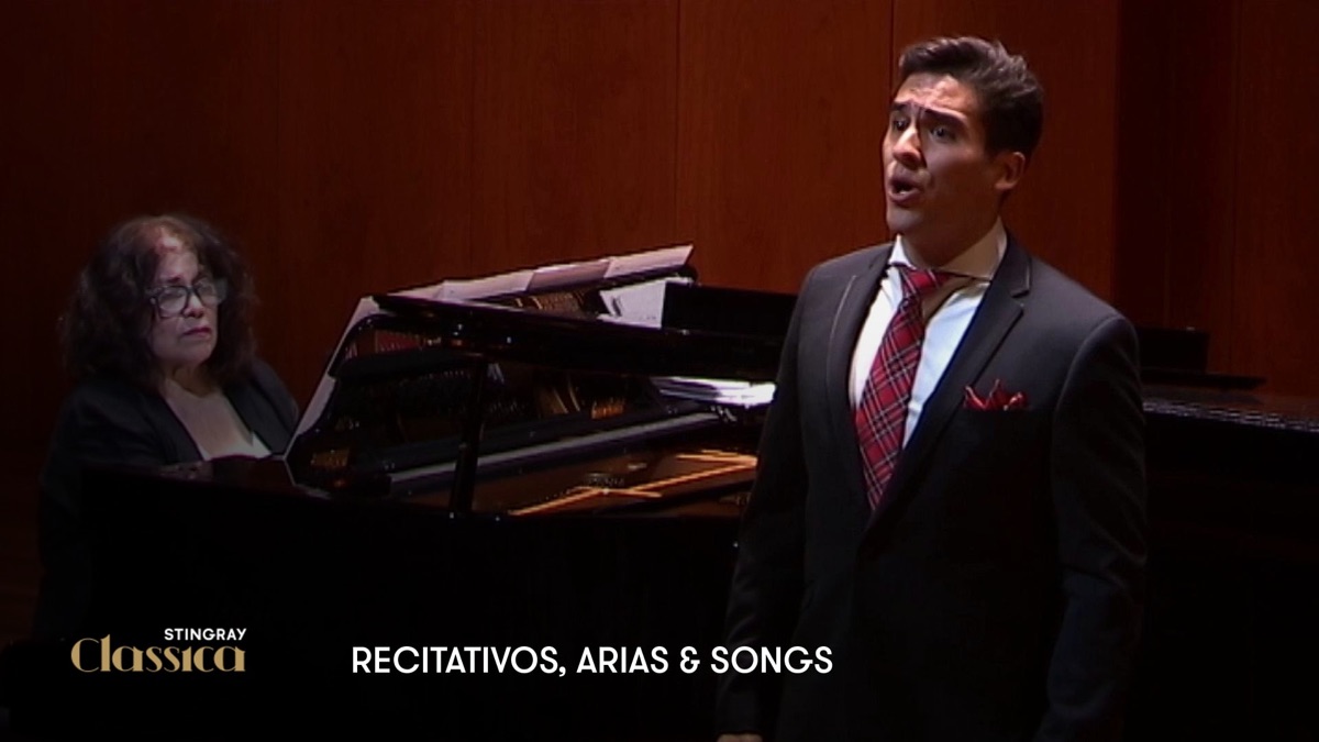 Recitativos, Arias and Songs - Apple TV