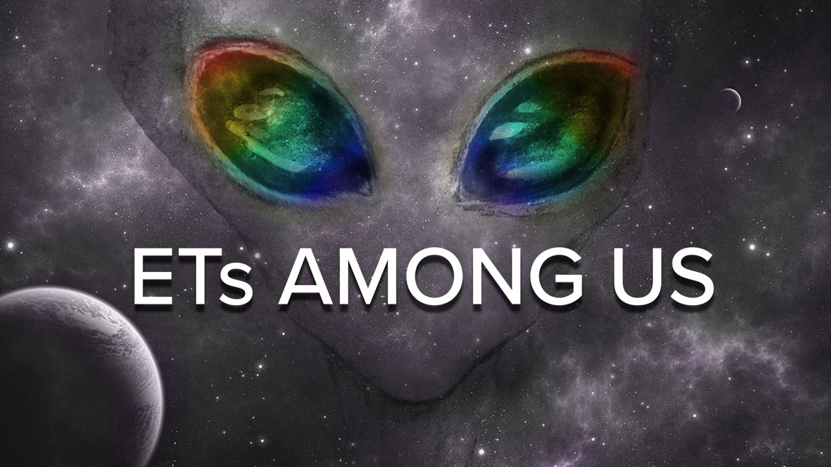 ‎ETs Among Us - Apple TV