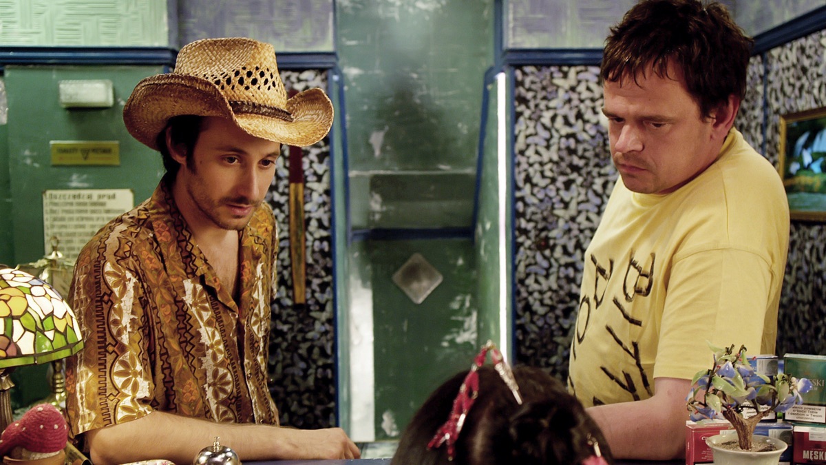 Contact High - Apple TV (AT)