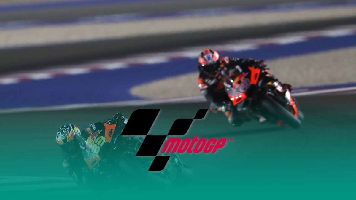 ‎MotoGP —Apple TV
