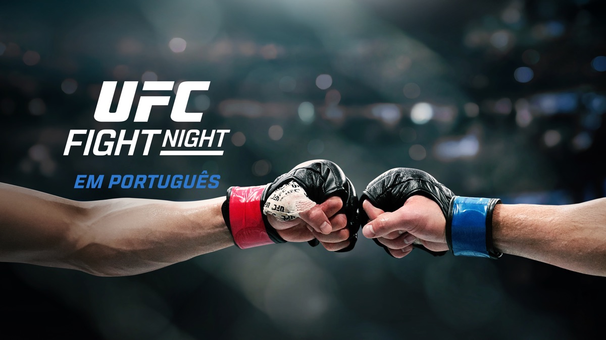 ‎UFC Fight Night - Apple TV