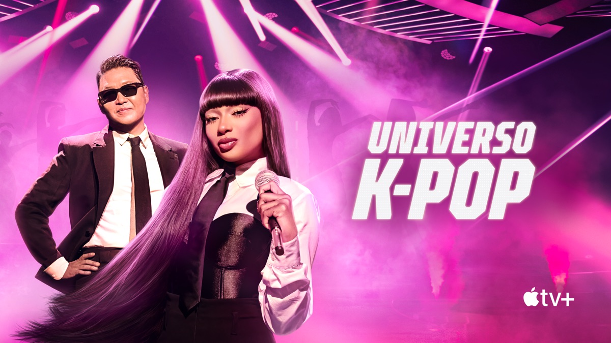 ‎Ver Universo K-pop - Apple TV+