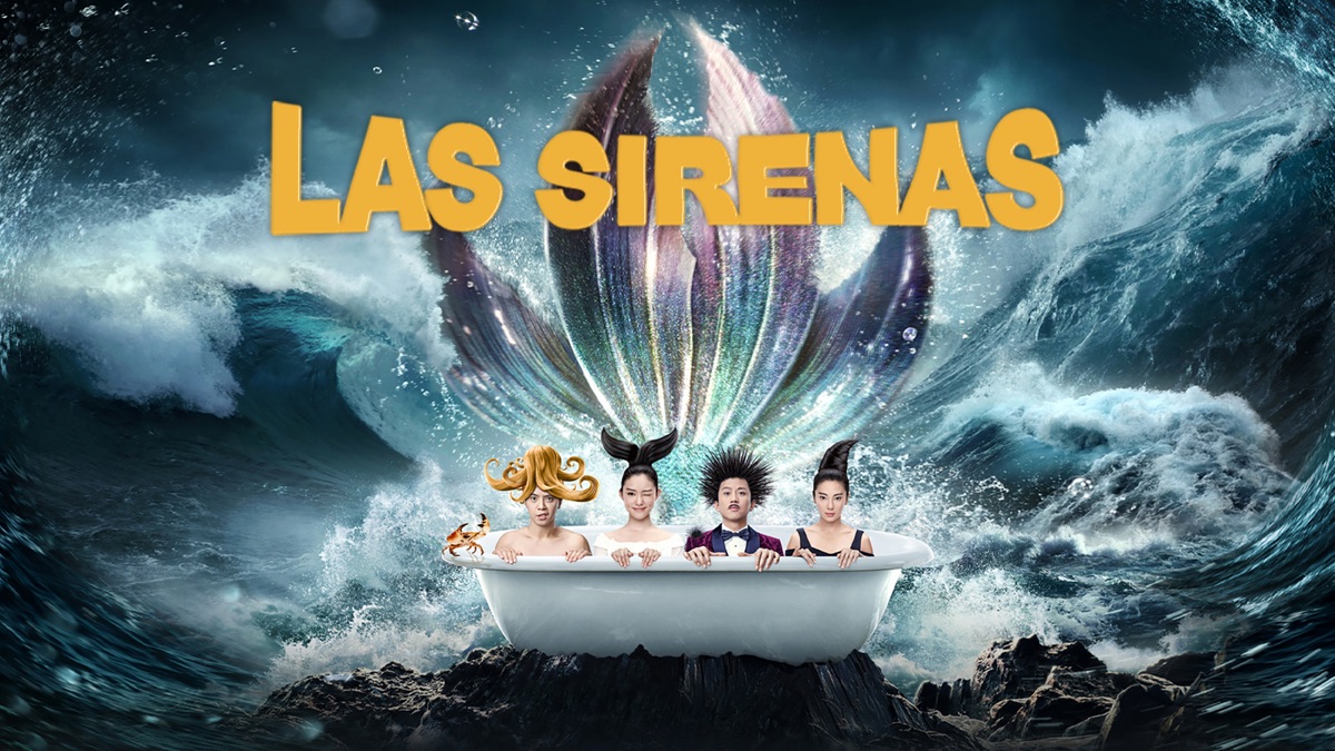 ‎La sirena - Apple TV