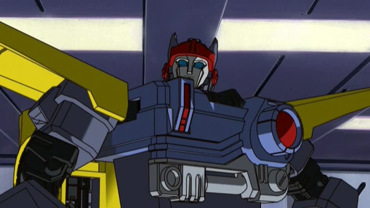Scorpinok - Transformers: Energon (Series 1, Episode 3) - Apple TV (UK)
