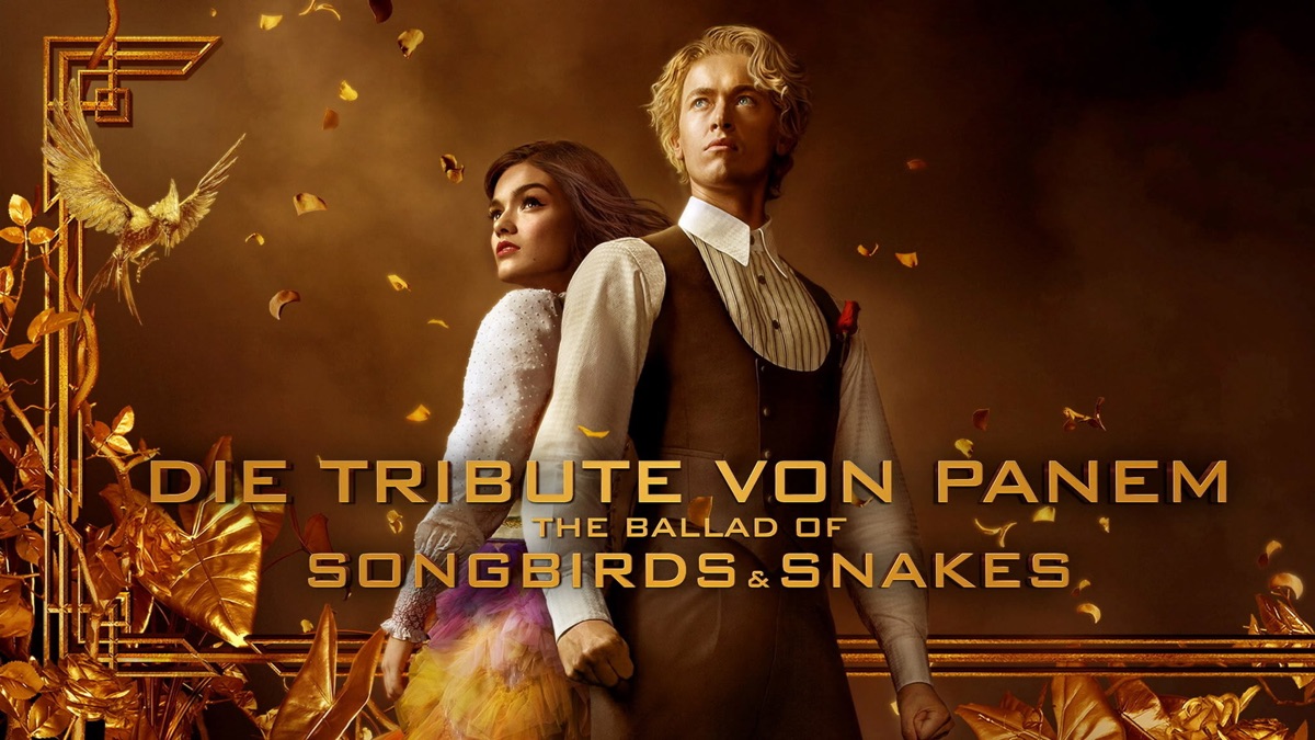 ‎Die Tribute von Panem - The Ballad of Songbirds & Snakes - Apple TV