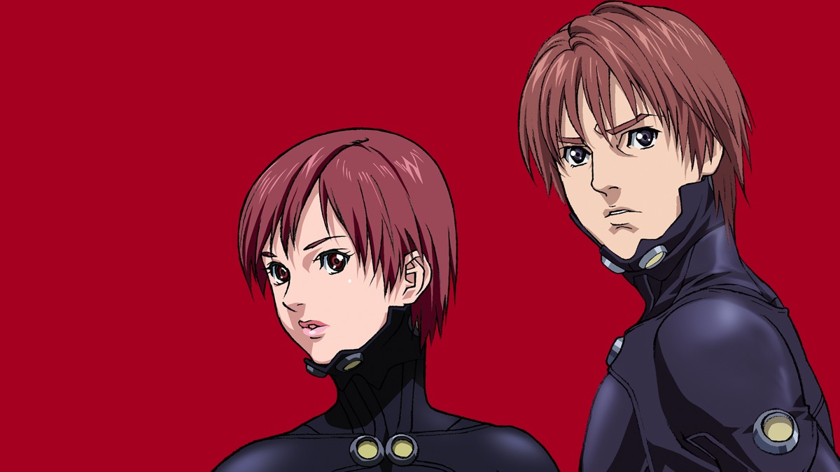 ‎Gantz - Apple TV