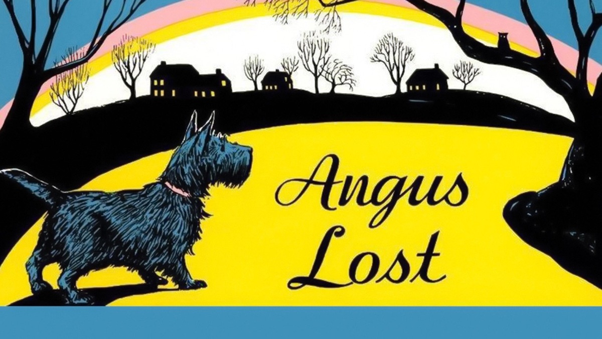 ‎Angus Lost - Apple TV