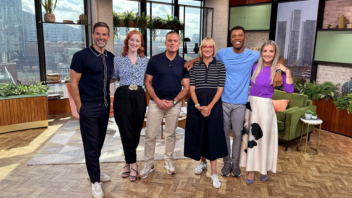 ‎02/09/2025 - Morning Live (Series 7, Episode 60) - Apple TV (UK)